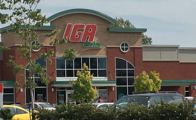 Concours - Gagner UN MILLION en faisant l'épicerie chez IGA